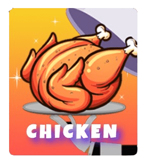 Jeu du poulet (Chicken Mystake) - 10€ Offert [Sans Dépôt] + 300 tours gratuit